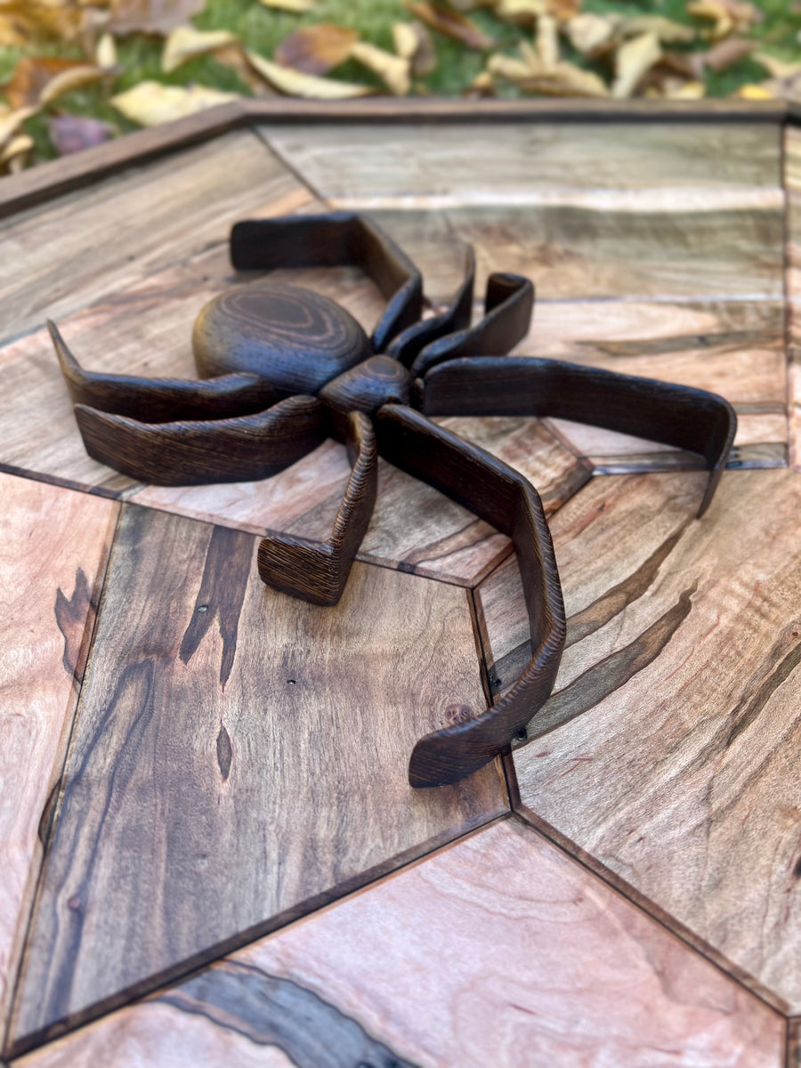L'araignée - “The Spider” Mosaic – Southern Pine Design Company