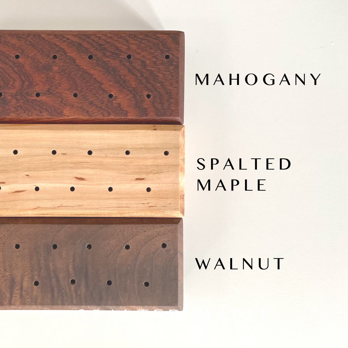 6” Custom Scribe Holder – Southern Pine Design Company